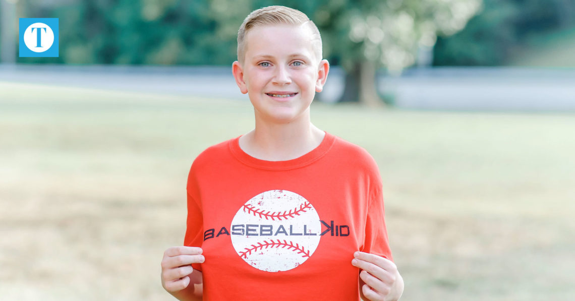 Young entrepreneur starts baseball apparel business - The Owensboro Times