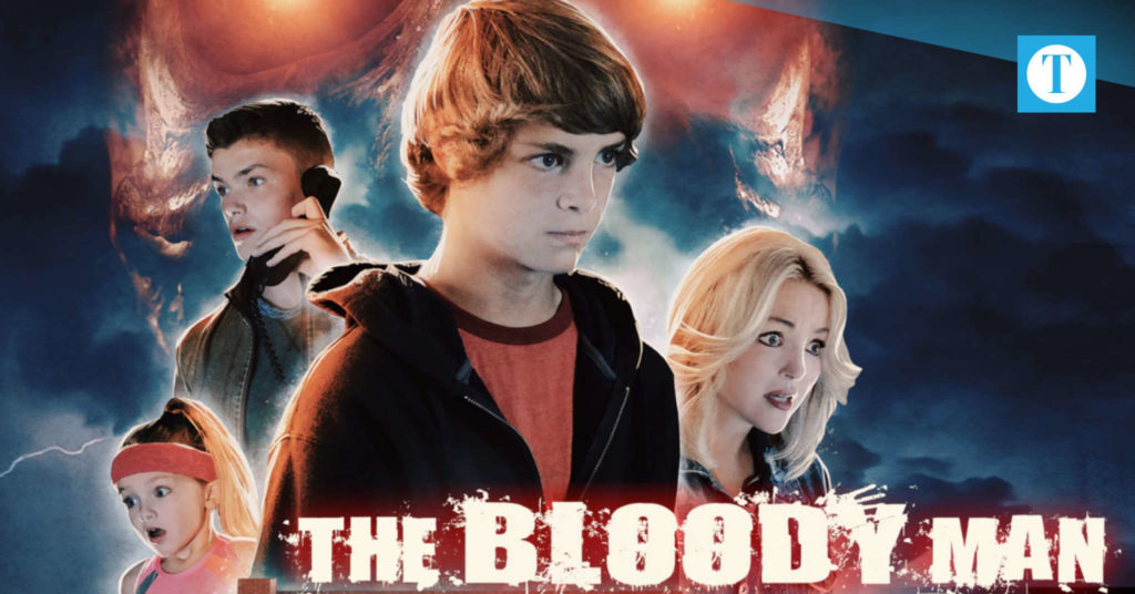 Local film 'The Bloody Man' now available on Amazon Prime and other ...