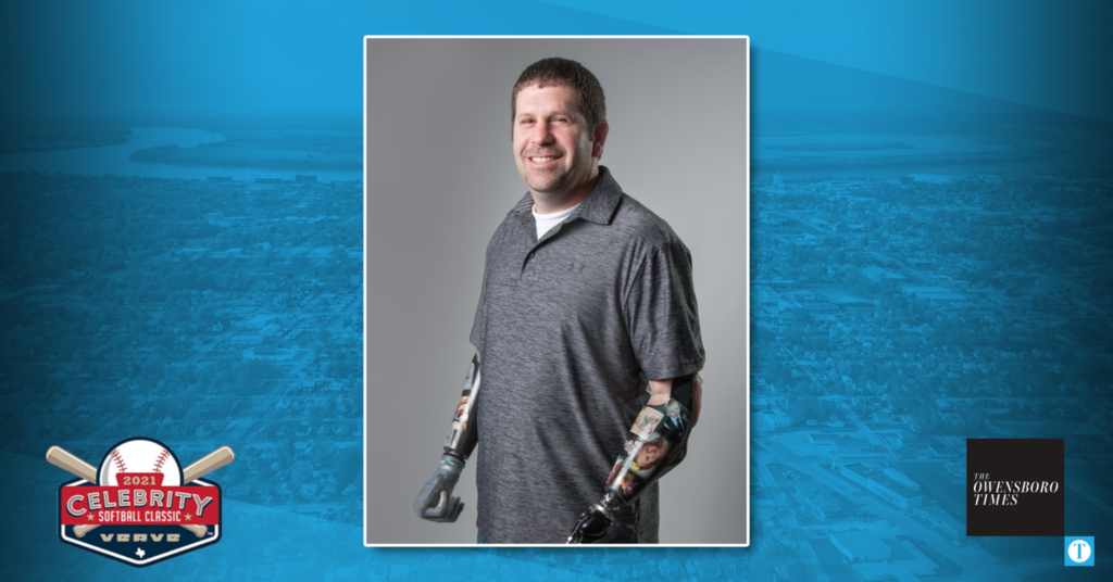 Koger to compete in Celebrity Softball Classic - The Owensboro Times