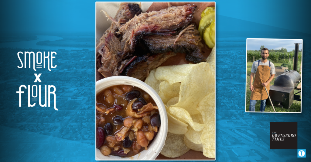 New 'pop-up' food stand to offer smoked meats and artisan bread - The ...