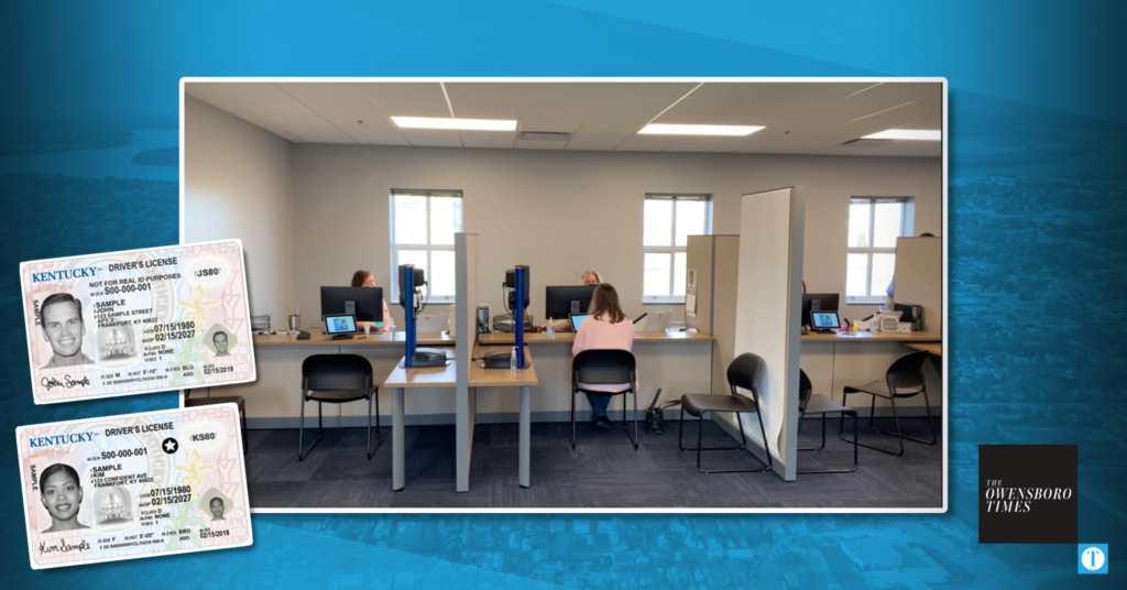 Driver Licensing Office will accept walk-ins on June 1 - The Owensboro ...