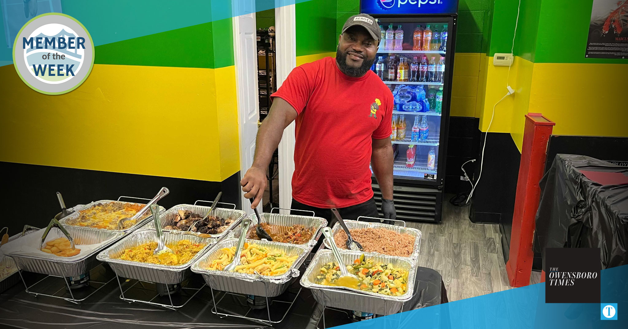 Chamber Member Of The Week Jamaican Yard Vibes The Owensboro Times