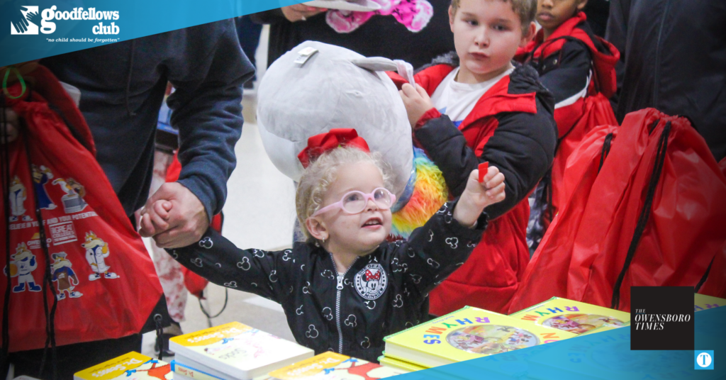 Goodfellows continues to grow fundraising efforts, helps children in ...