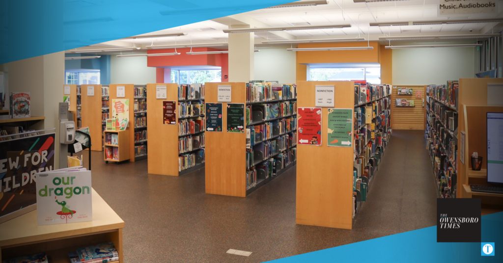 Library board appoints Dorth as chair, relocates 4 books to adult ...