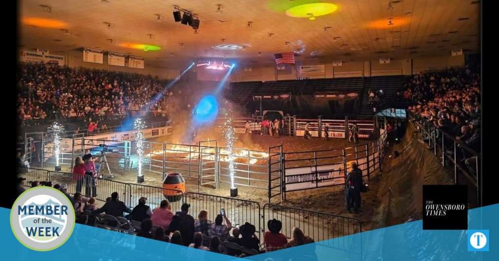 Chamber Member of the Week: Rally Point Events - The Owensboro Times