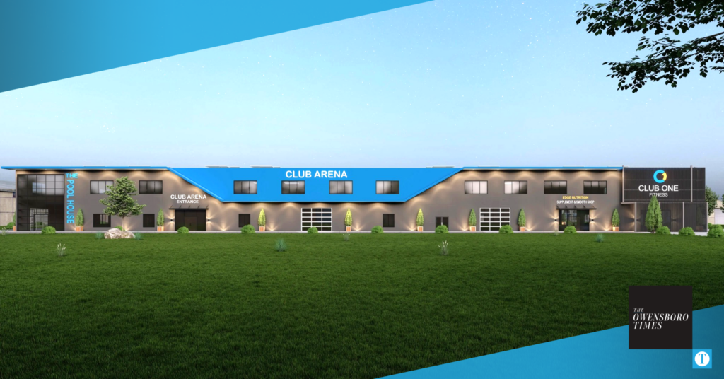 OAC building new gym complex; owner hopes to open facility in 2025 ...
