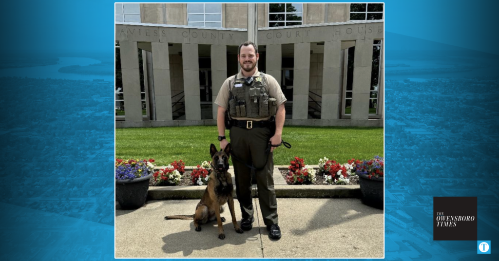 DCSO welcomes fourth K9; Remco certified in narcotics detection ...