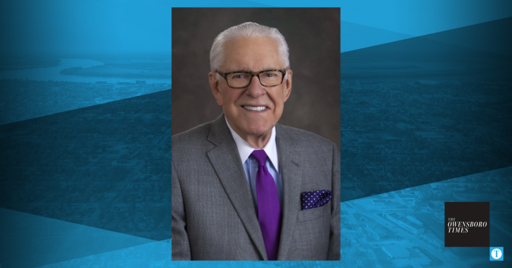 Owensboro business icon and philanthropist David Hocker dies at 86 ...