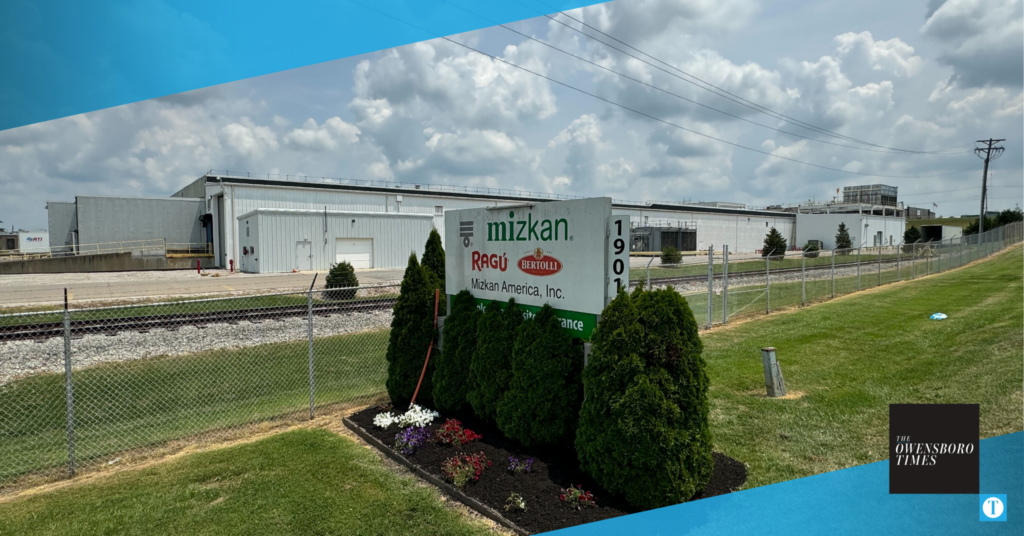 Mizkan America expanding Owensboro manufacturing facility with $156M ...