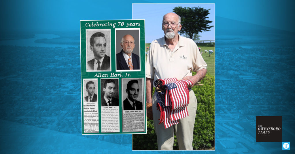 A legacy of service: Harl celebrates 70 years at Glenn Family Services ...