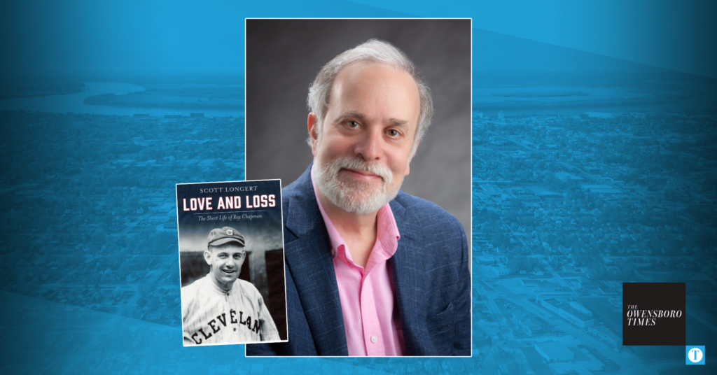 New biography sheds light on tragic death of MLB’s Ray Chapman and his ...