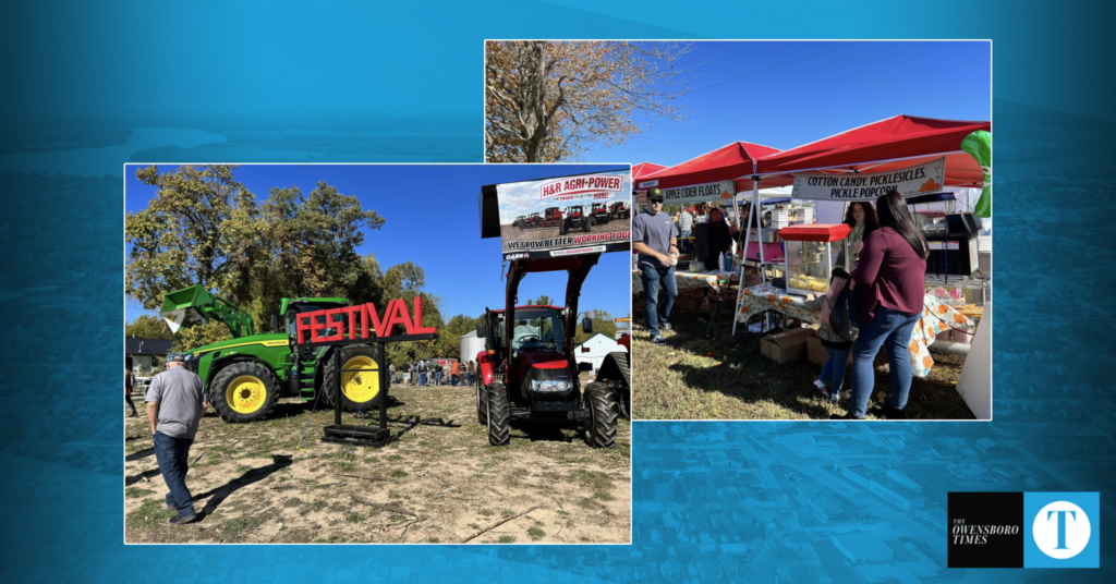 Pumpkin & Pickle Festival returns this weekend with food, music, and ...