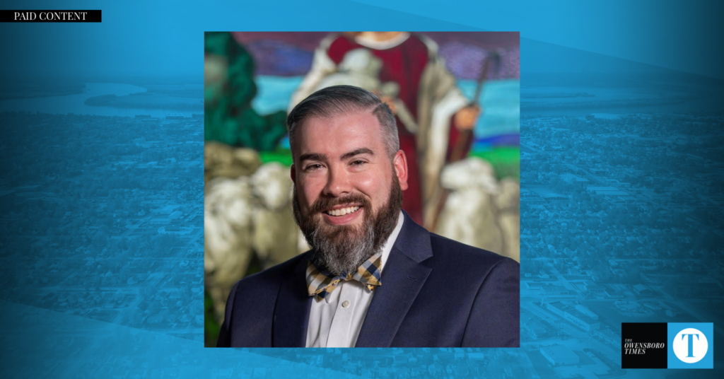 A new chapter at Third Baptist: Rev. Derek Cain is called as new senior ...