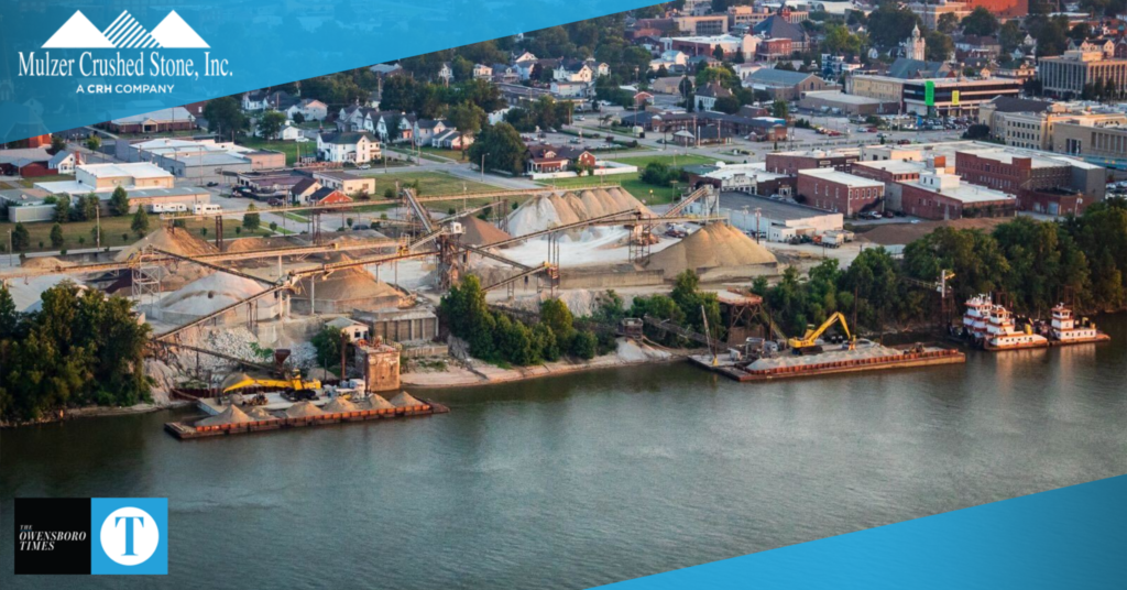 Mulzer Crushed Stone acquires Yager Materials in assets-only purchase ...