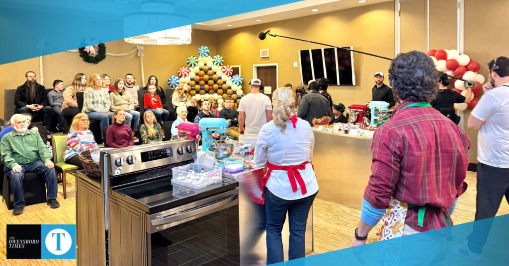 Trailer: ‘Bachelor Santa’ world premiere set for Nov. 29 in Owensboro ...