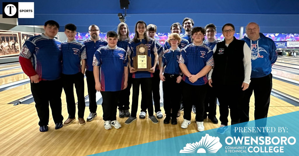 Apollo bowling finish top four at state tournament - The Owensboro Times
