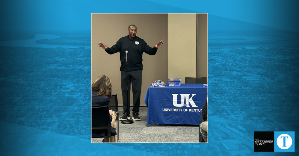 UK basketball legend Jack ‘Goose’ Givens in Owensboro today for book ...