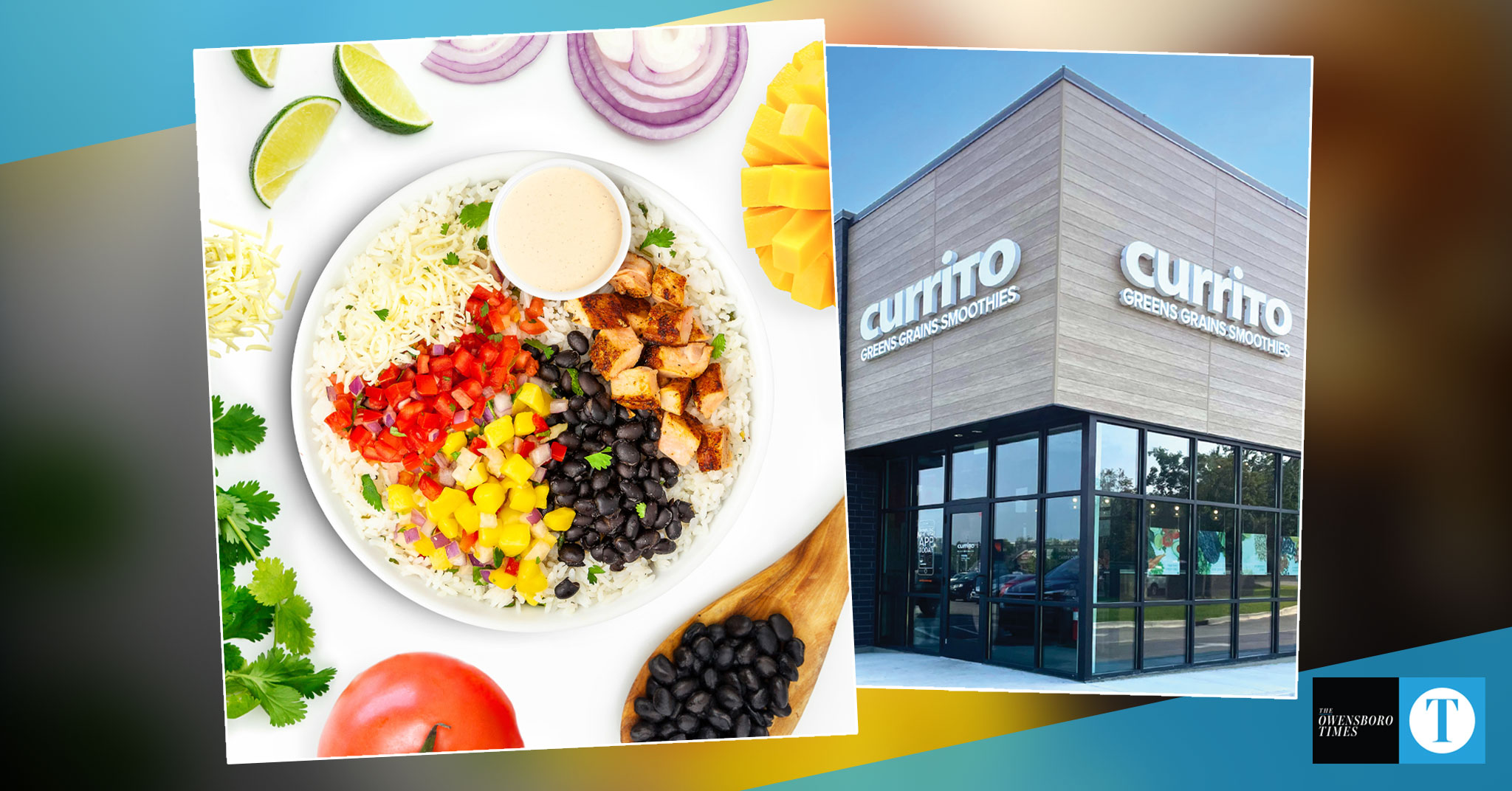 Currito bringing global flavor to Owensboro with 2026 opening planned - The Owensboro Times