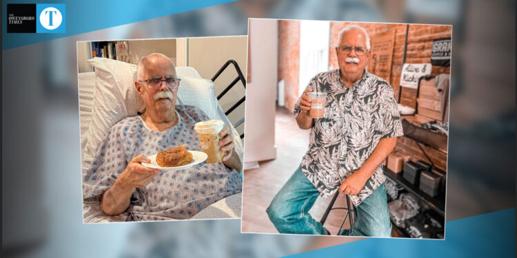 ‘Gramps’ of Gramps Coffee and Donuts, Dennis Gilmore, dies at 72 - The ...