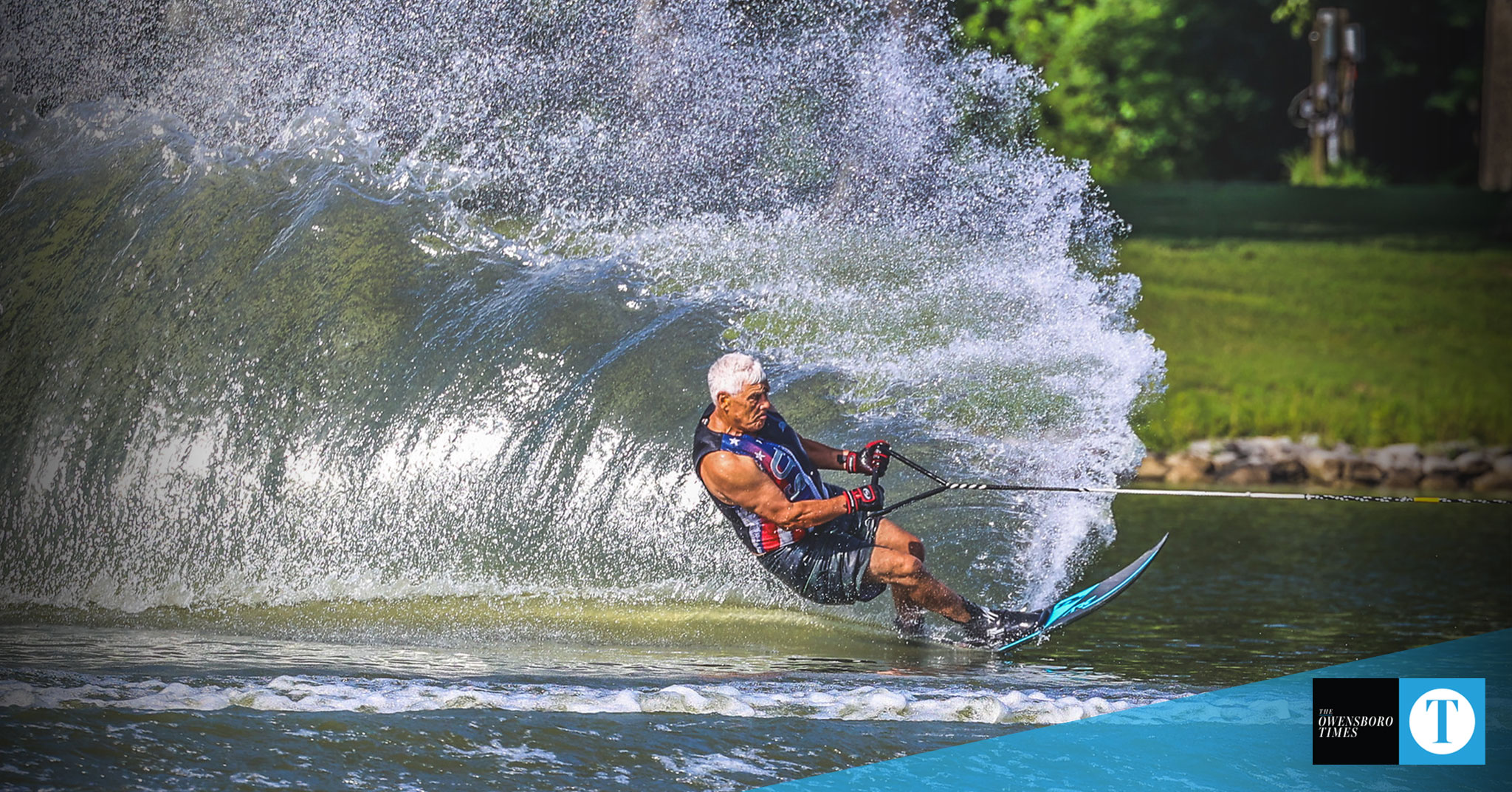 From riverbanks to nationals: Pat Coomes’ lifelong journey on water ...