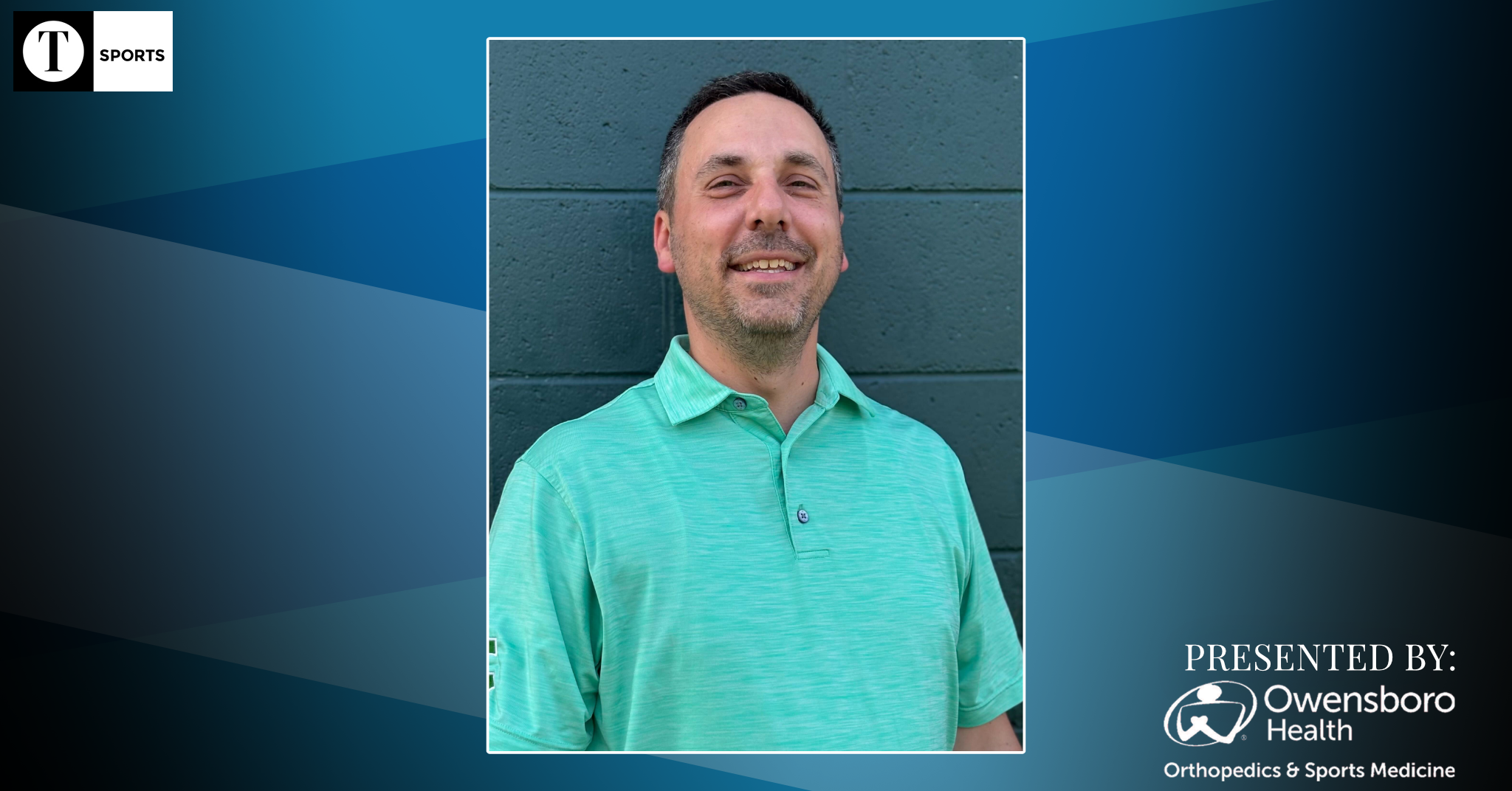 Ben Hardesty begins his first year as Owensboro Catholics Athletic ...