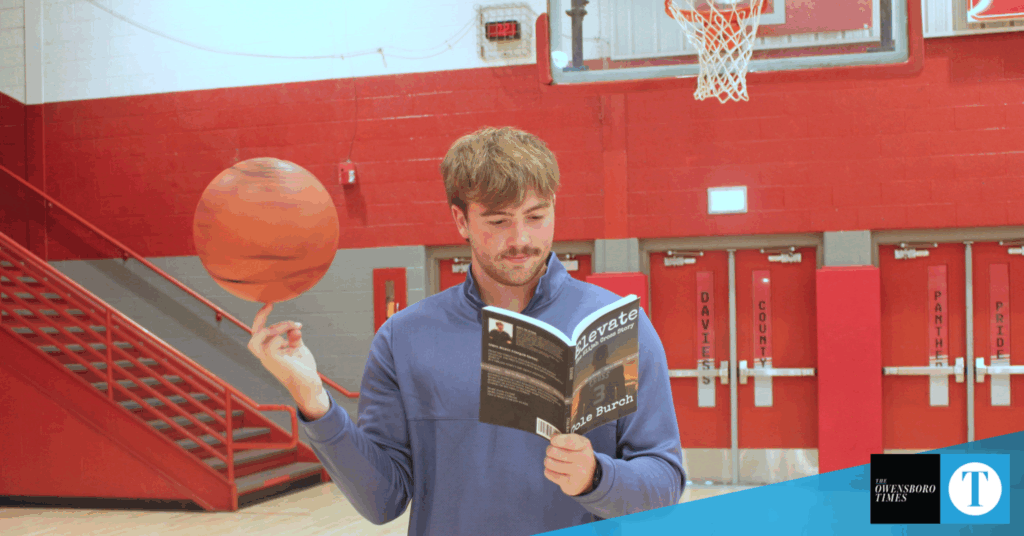 Daviess County grad set to release debut novel about resilience ...