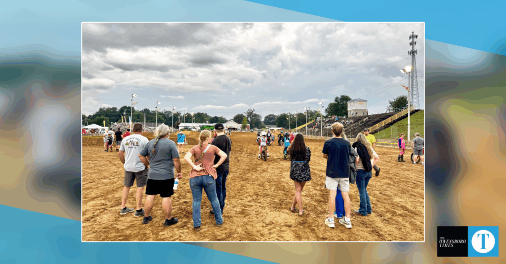 Video: Daviess County fair now underway - The Owensboro Times