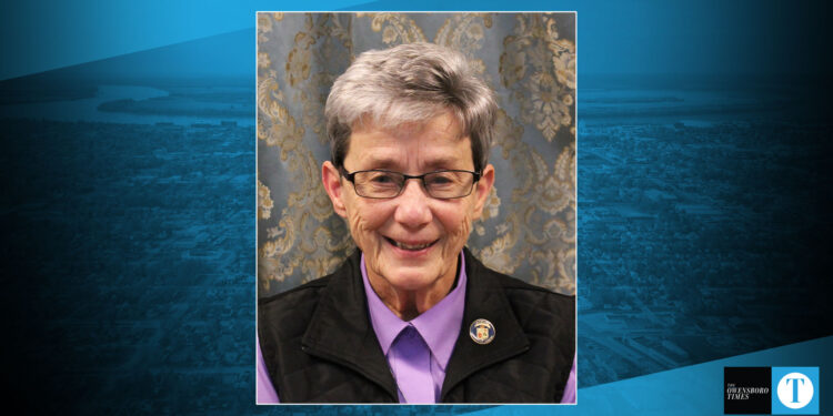 Sr. Riney receives KYVL award for longtime efforts to expand library ...