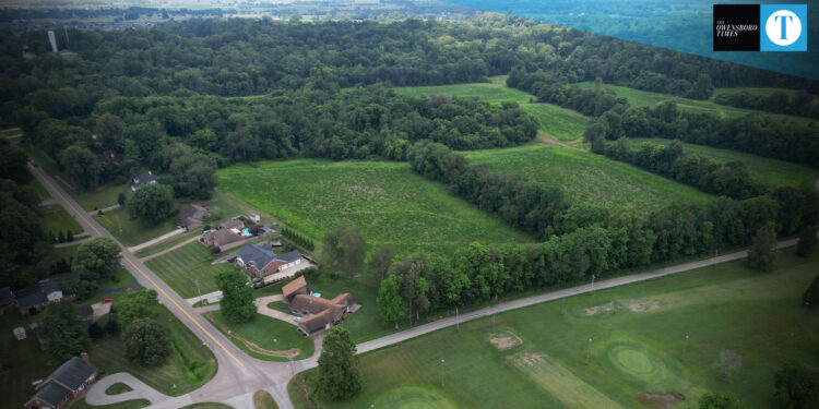 Booth Field Road property rezoned; residents concerned about future ...