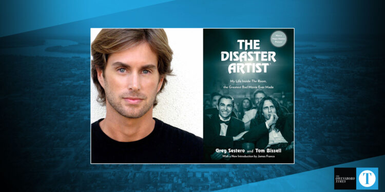 From cult classic to creative calling: Greg Sestero returns to ...