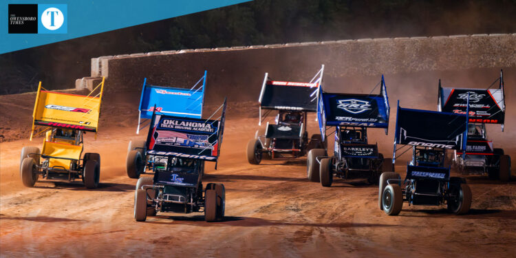 ASCS sprint cars making historic debut at Windy Hollow Speedway this ...