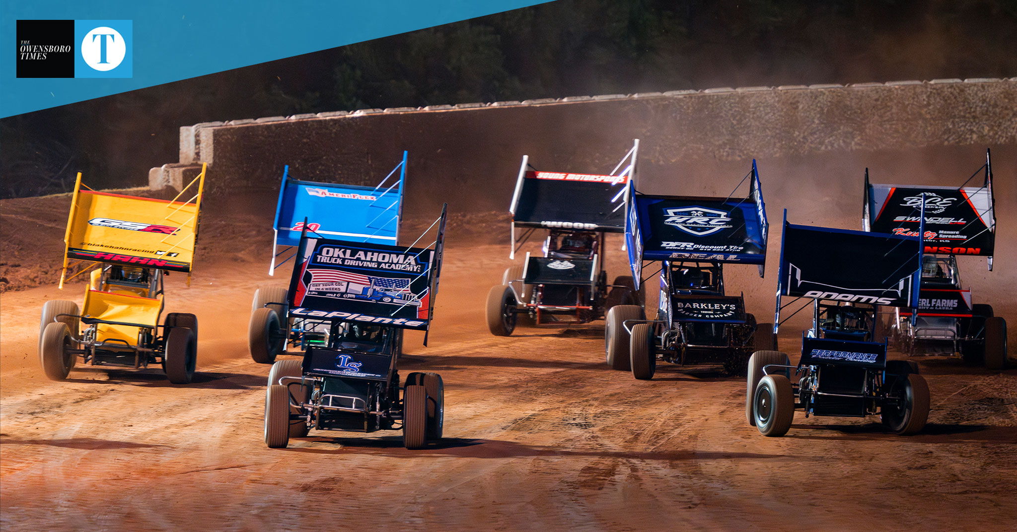 ASCS sprint cars making historic debut at Windy Hollow Speedway this ...