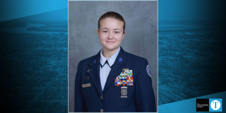 Local teen selected to represent Kentucky for Civil Air Patrol in ...