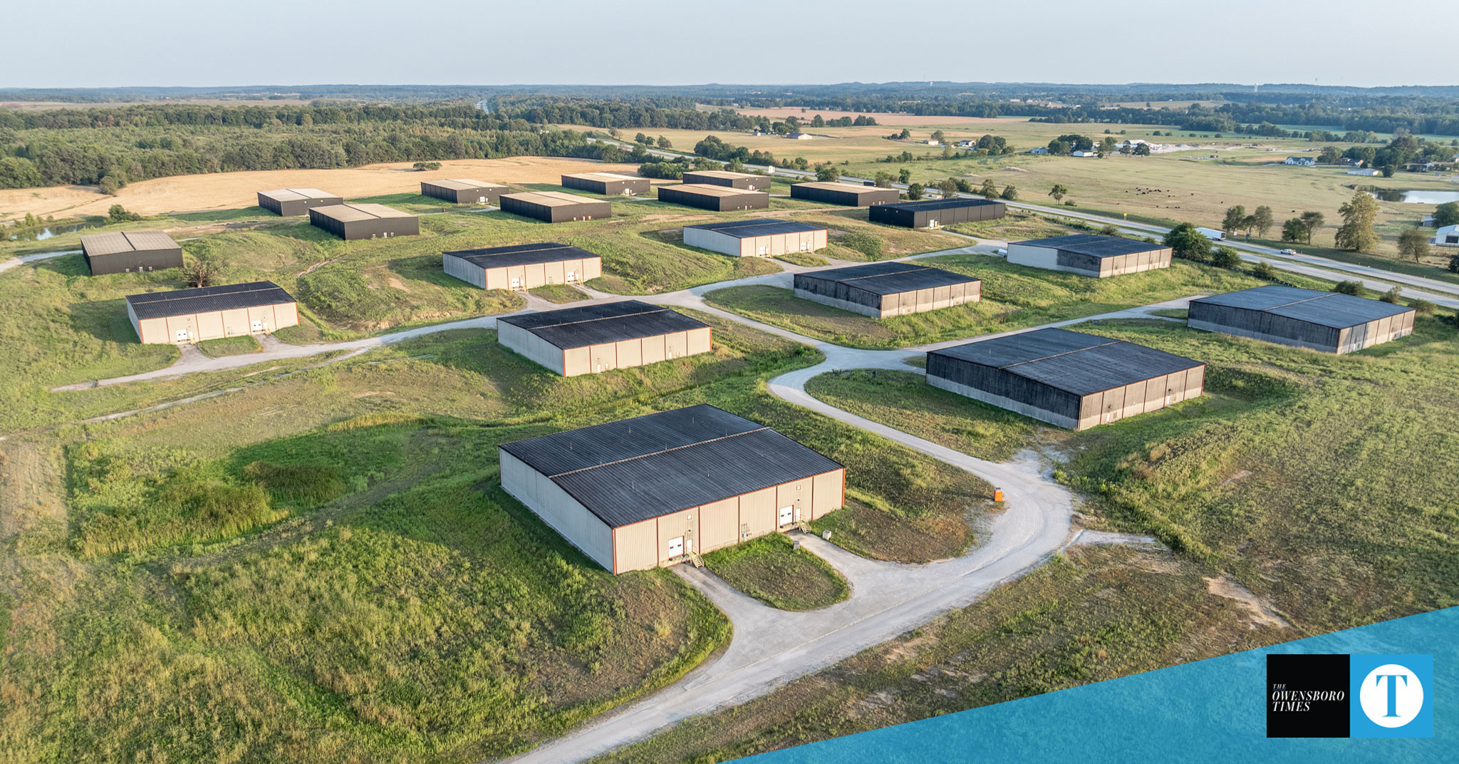 Green River selling Ohio County rickhouses to free up capital, will ...