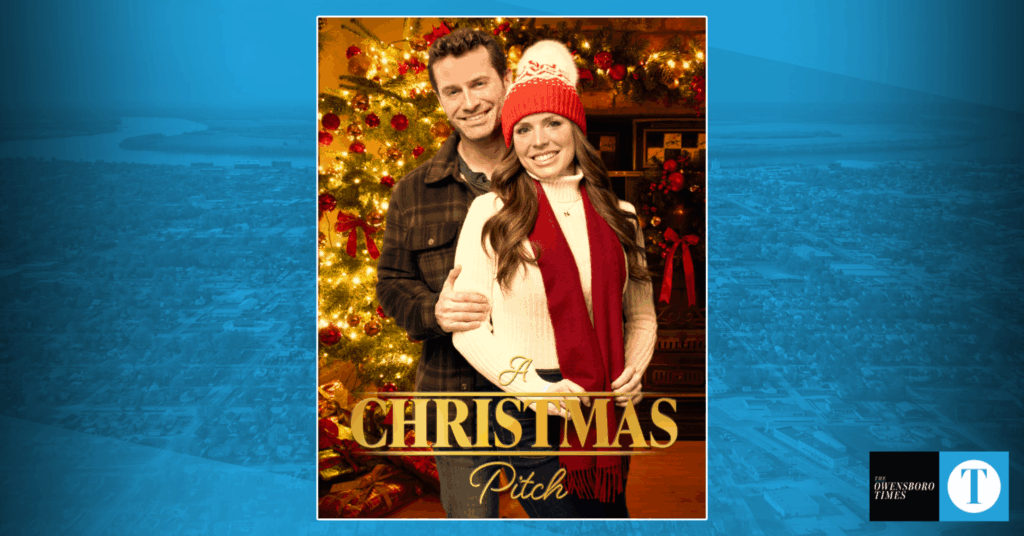 ‘A Christmas Pitch’ set to air on Great American Family, filmed in ...