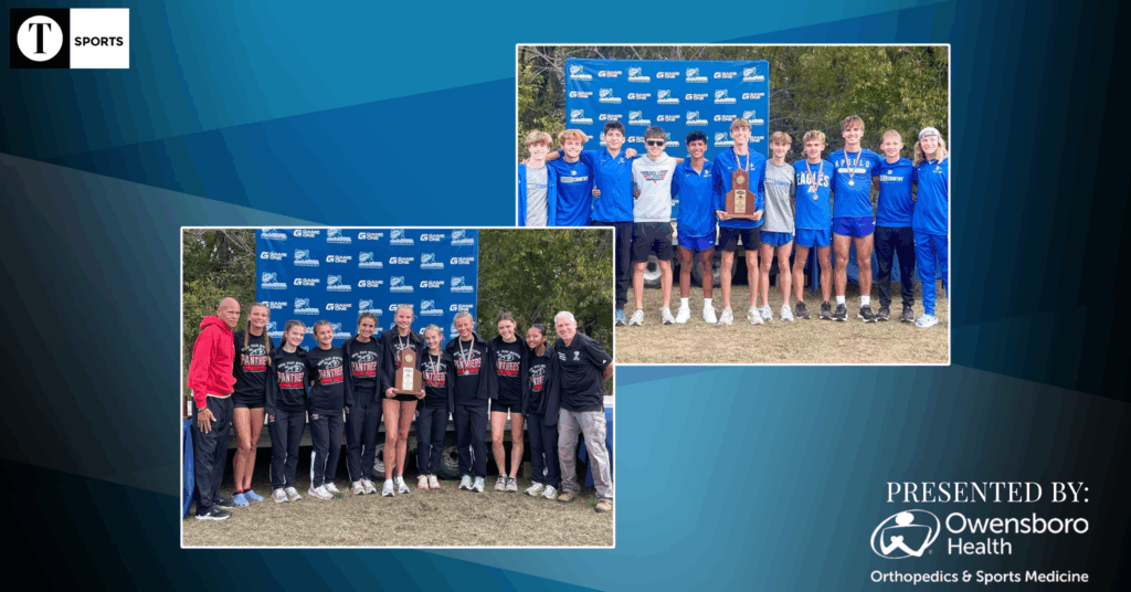 Eagles and Lady Panthers win 3A XC region meet; Lady Aces claim 1A ...