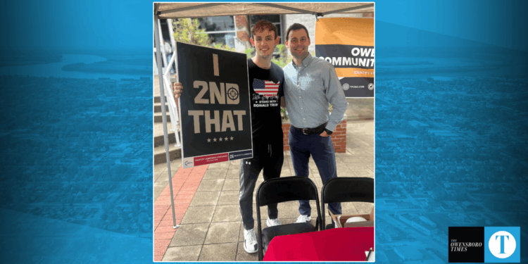 New chapter of Turning Point USA launched at OCTC, promoting dialogue ...