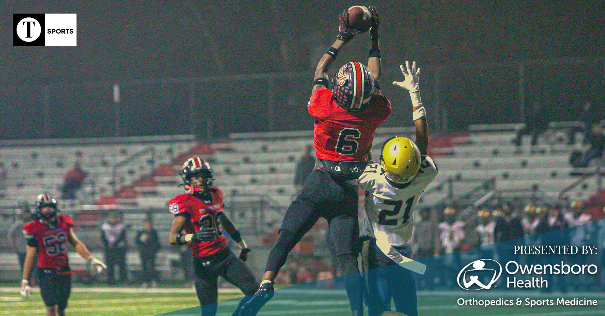 Red Devils hosting Woodford County in 5A Semi-Finals - The Owensboro Times