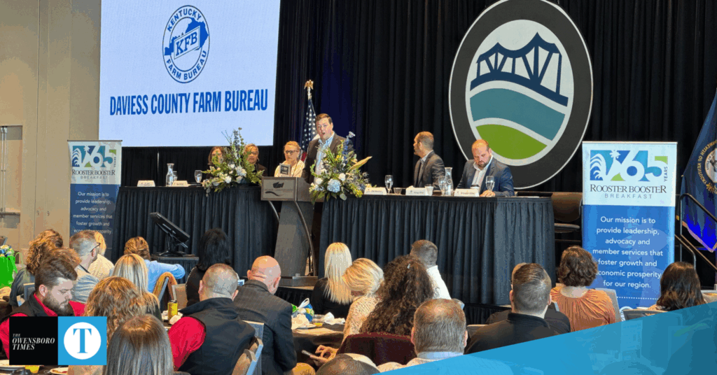 Farm Bureau highlights agriculture’s roots, local impact during Rooster ...