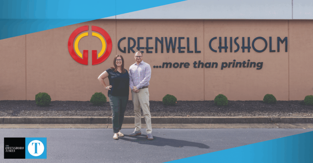 Greenwell Chisholm acquired by Illinois-based BOPI, leaders say local ...
