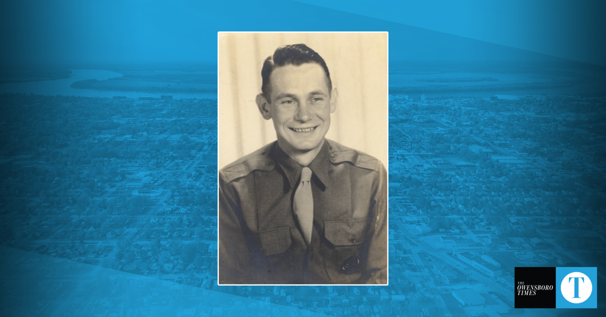 Owensboro’s forgotten D-Day hero carried battle scars long after the ...