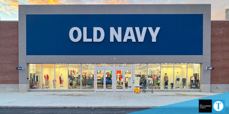 Old Navy to open first Owensboro store Wednesday, grand opening event ...