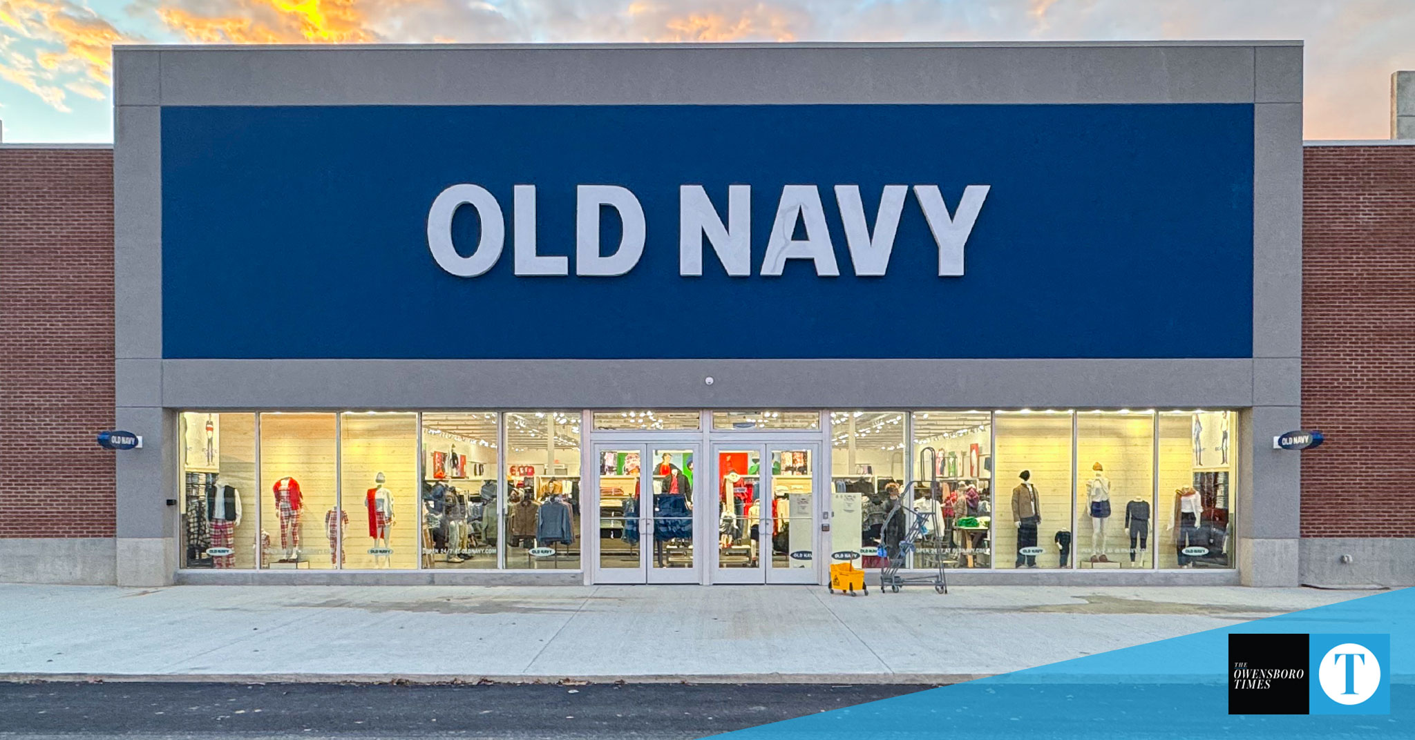 Old Navy to open first Owensboro store Wednesday, grand opening event ...