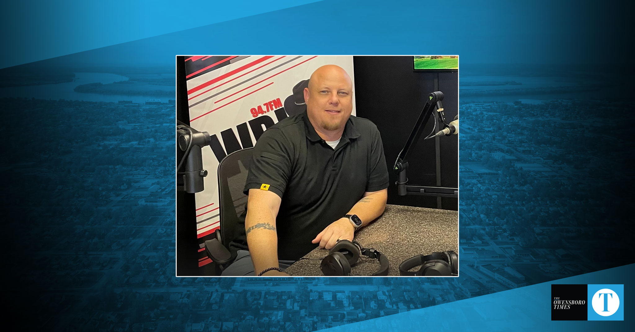 New radio show with Basham highlighting life after military service ...