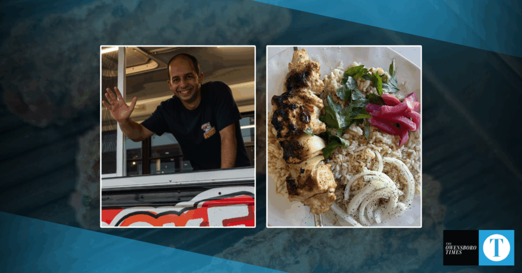 McCoy expanding food truck success with launch of Maza Street Kitchen ...