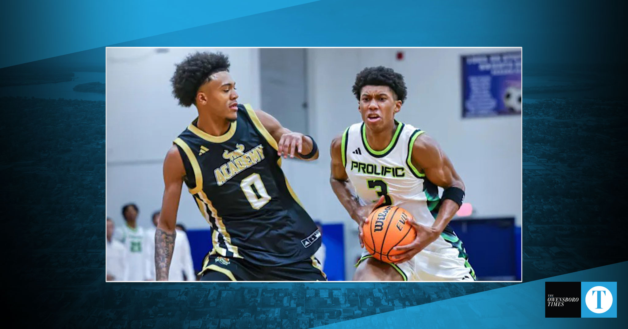 Grind Session bringing elite high school basketball to Owensboro this ...