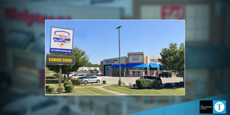 Fast Lane Auto Repair Plus to move into former Walgreens building on KY ...