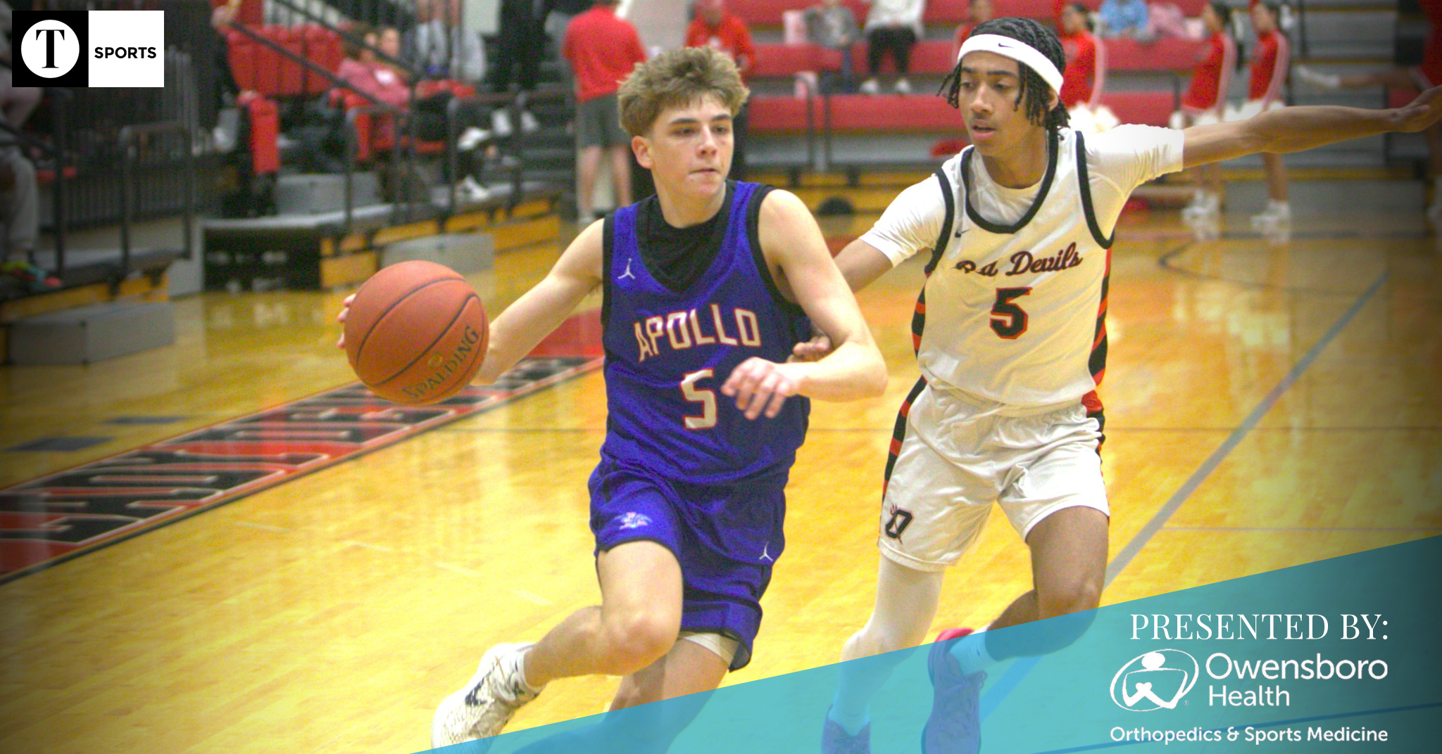 Landon Henning's big night powers Apollo past Owensboro 67-43 - The ...