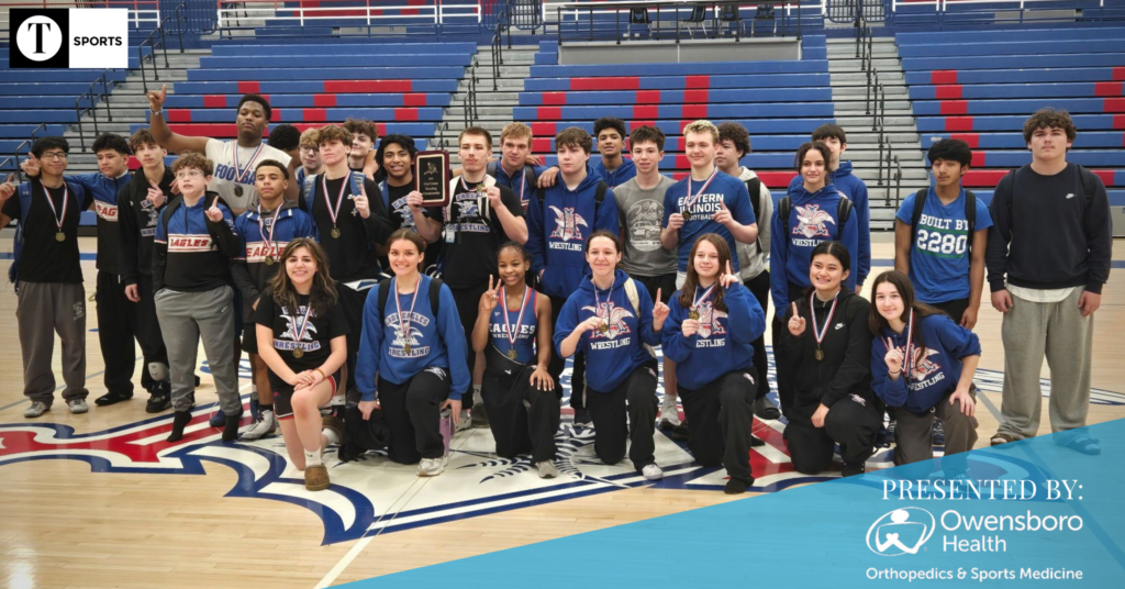 Apollo boys and girls wrestling win City-County meet - The Owensboro Times