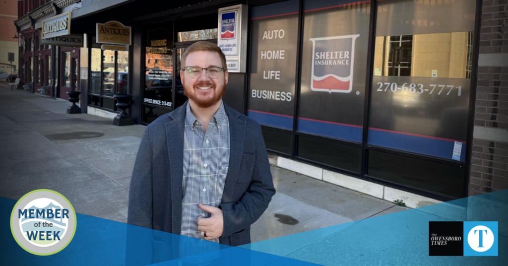 Barrow brings education-focused approach to Shelter Insurance office in ...